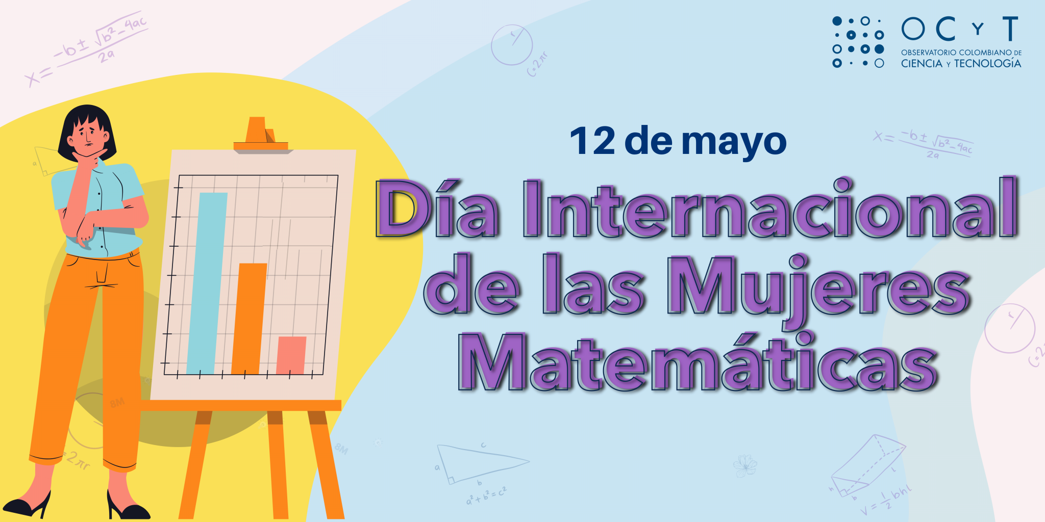 ¡Feliz Día Internacional de las Mujeres Matemáticas! – OC y T ...